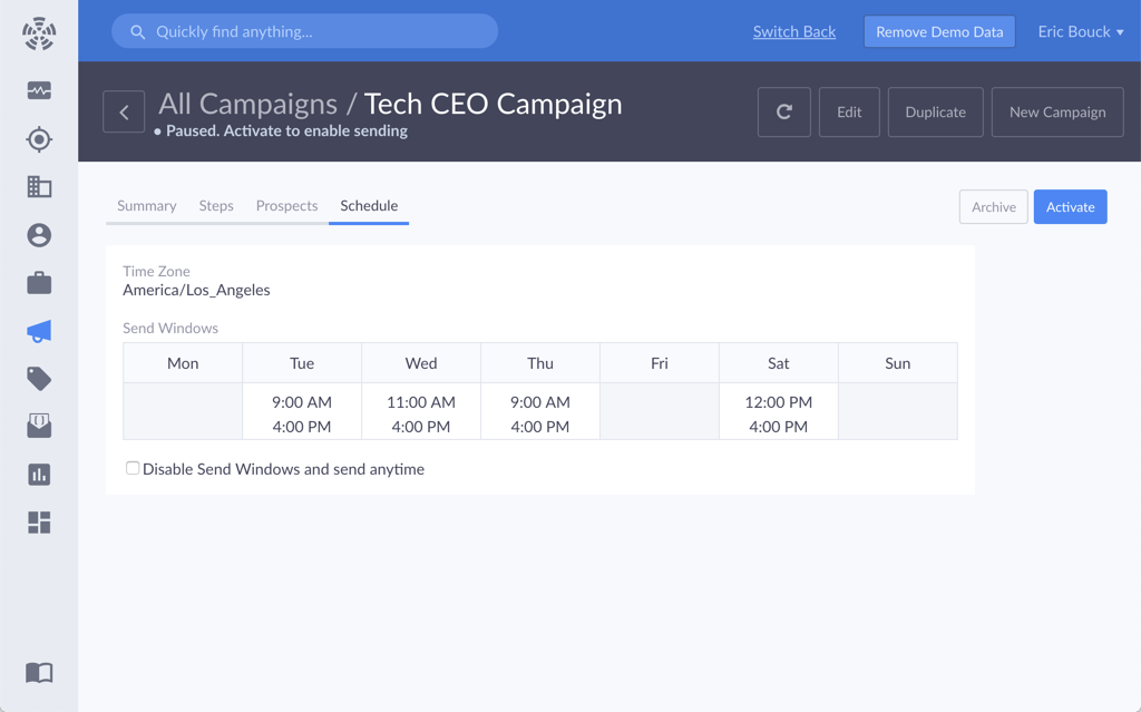 Sales Email Automation for Easy, Effective Outreach | Propeller CRM